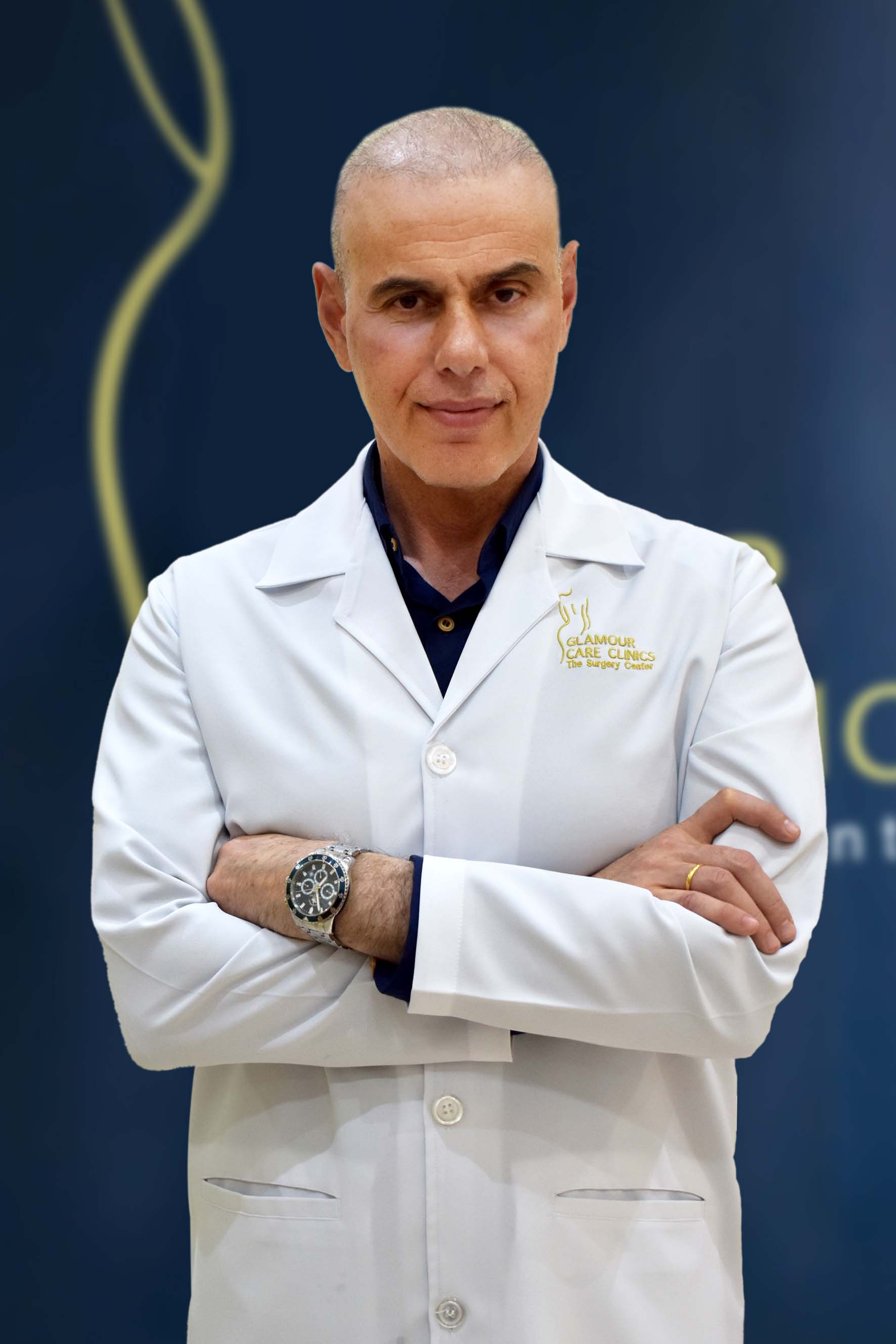 Dr. Ali Charanek - Expert Profile | Glamour Care Clinics
